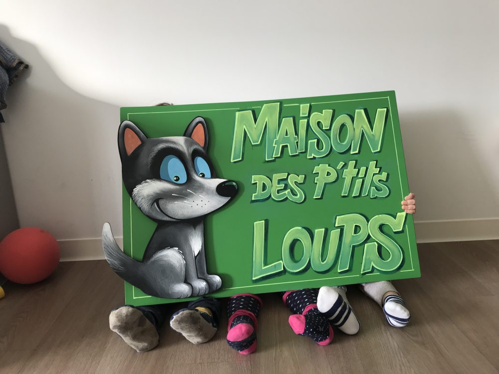 Micro Crèche à Chauvé - Maison des Enfants Micro Crèche à Chauvé - Maison des Enfants